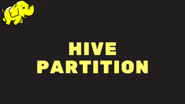 Hive partition with example - Interview Question – Learnomate Technologies