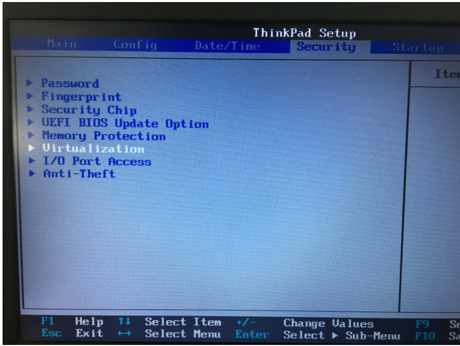 Quick Guide to fix Error "This host supports Intel VT-x" in VMware ...