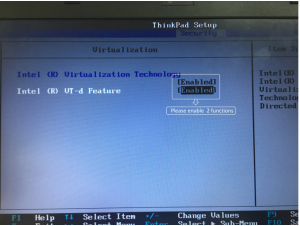 Quick Guide to fix Error "This host supports Intel VT-x" in VMware Workstation - Learnomate ...