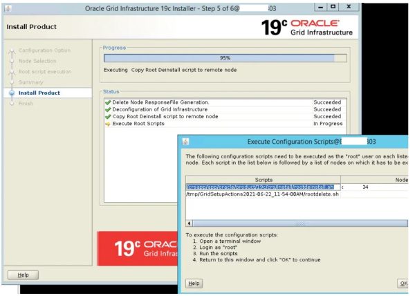 Delete a Node from Oracle RAC 19c - Learnomate Technologies