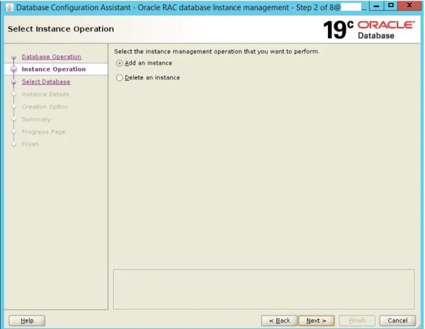 Add a node in Oracle RAC 19c - Learnomate Technologies