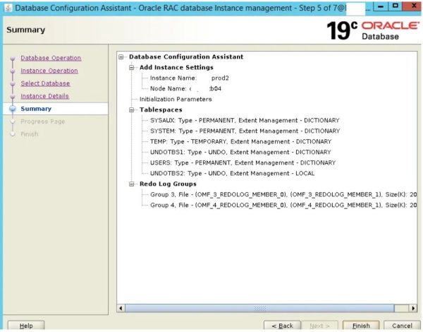 Add a node in Oracle RAC 19c - Learnomate Technologies