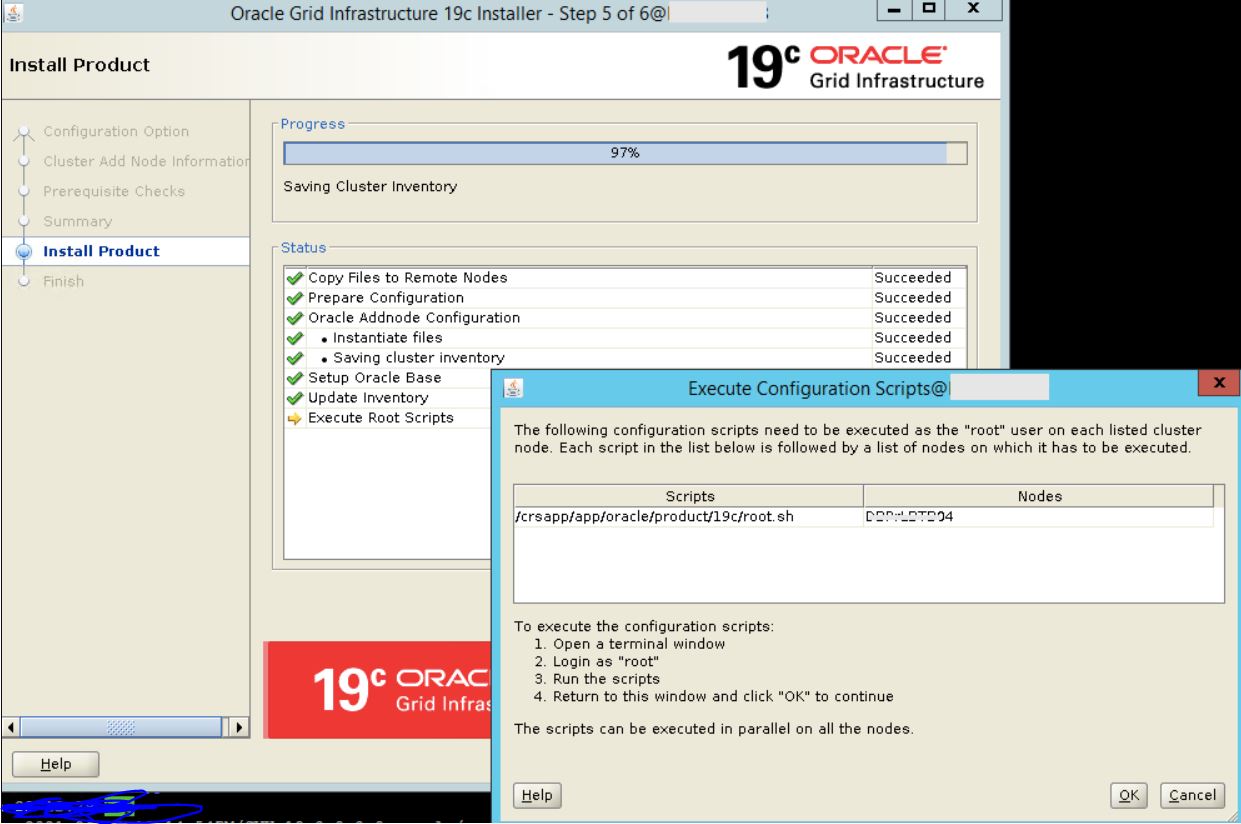 Add a node in Oracle RAC 19c - Learnomate Technologies