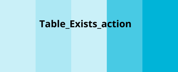 How To Use Tableexistsaction During Impdp In Oracle Datapump Learnomate Technologies