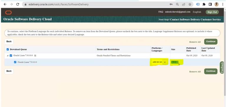 ORACLE ENTERPRISE LINUX (OEL 7.9 ) INSTALLATION - Learnomate Technologies