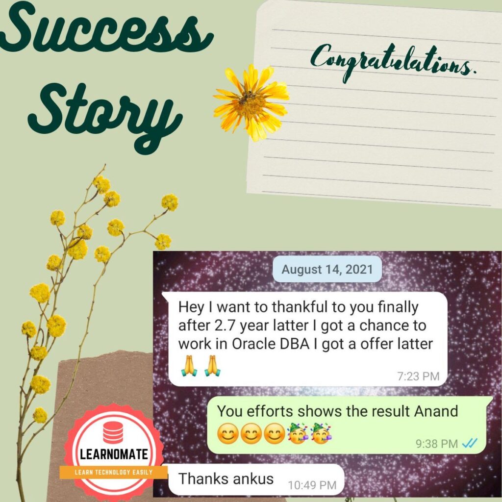 Success Stories – Learnomate Technologies