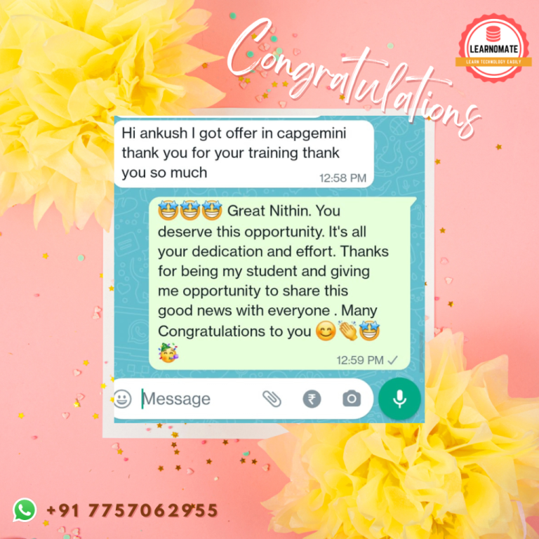 Success Stories – Learnomate Technologies