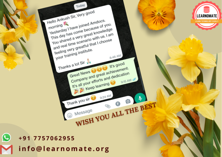 Success Stories – Learnomate Technologies