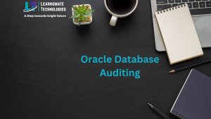 Oracle Database Auditing - Learnomate Technologies