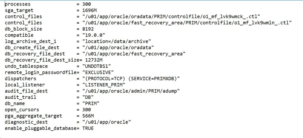ORA-01078: failure in processing system parameters. - Learnomate Technologies