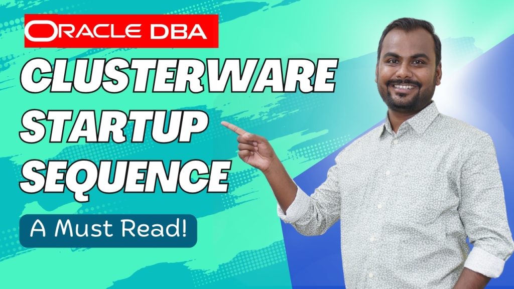 Oracle Clusterware Startup Sequence Learnomate Technologies