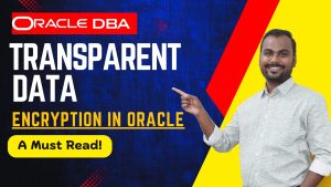 Transparent Data Encryption in Oracle - Learnomate Technologies