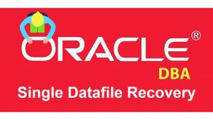 Single Datafile Recovery in Oracle Database - Learnomate Technologies