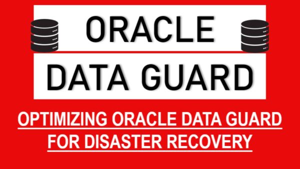 Oracle Data Guard Setup, Benefits & SQL Optimization