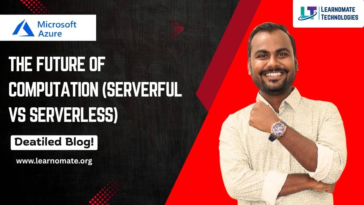 Big Data Cloud Pipelines and the Future of Serverful vs Serverless ...