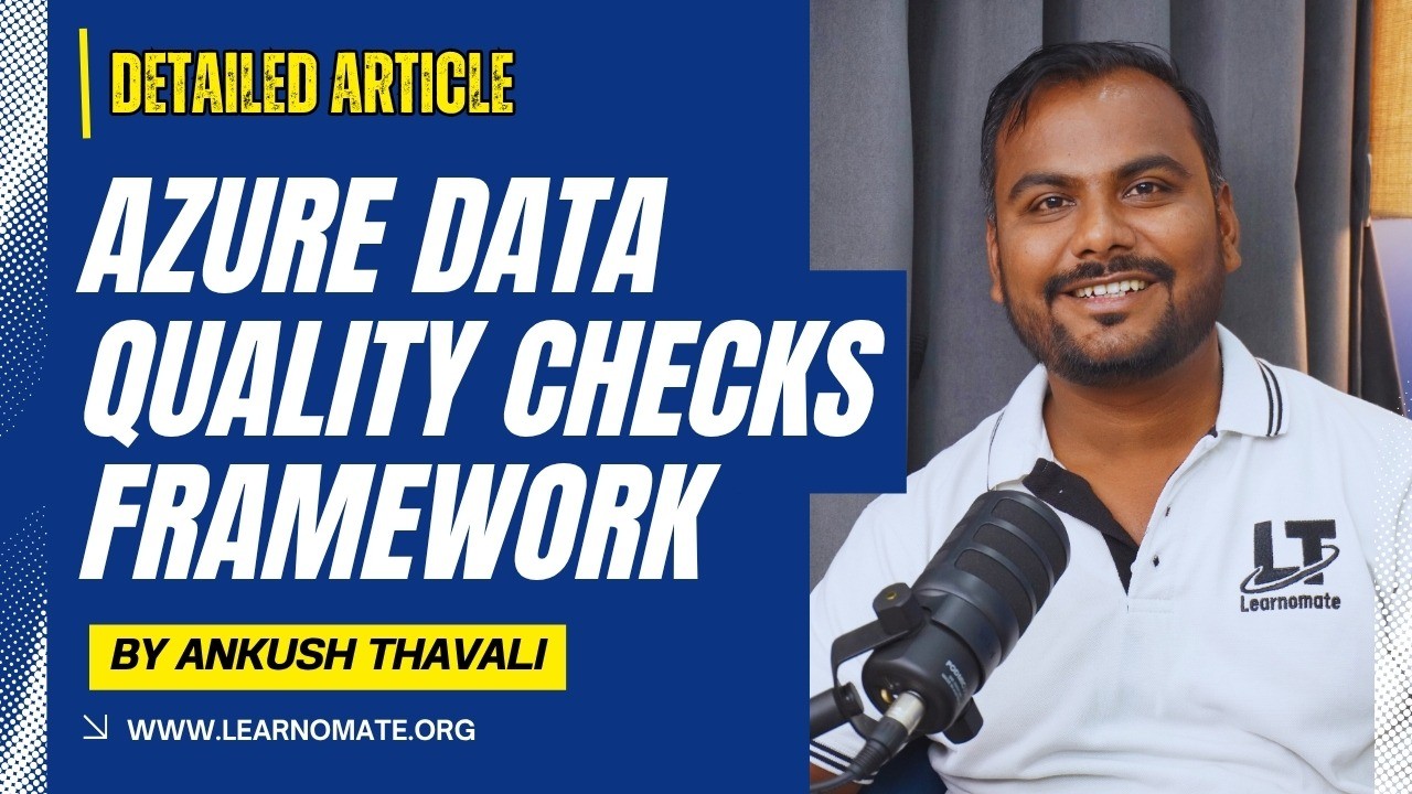 Data Quality in Azure Pipelines: Real-World Guide