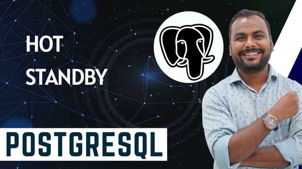 PostgreSQL DBA online Training | Hot Standby & Conflict Handling in PostgreSQL