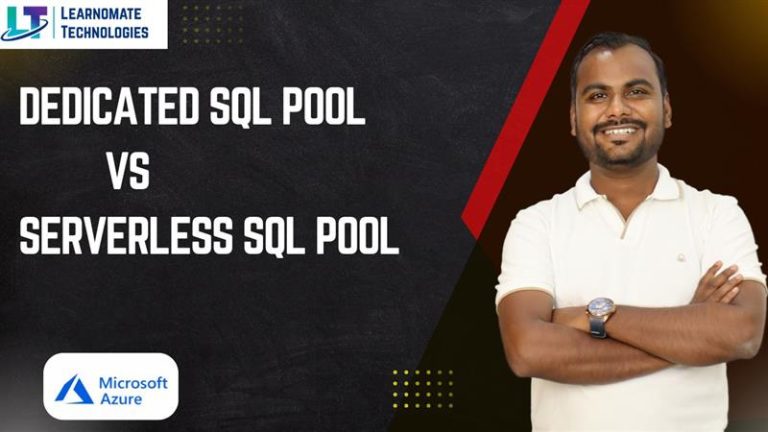 Dedicated SQL Pool vs Serverless SQL Pool in Azure Synapse: Architecture, Cost & Use Cases