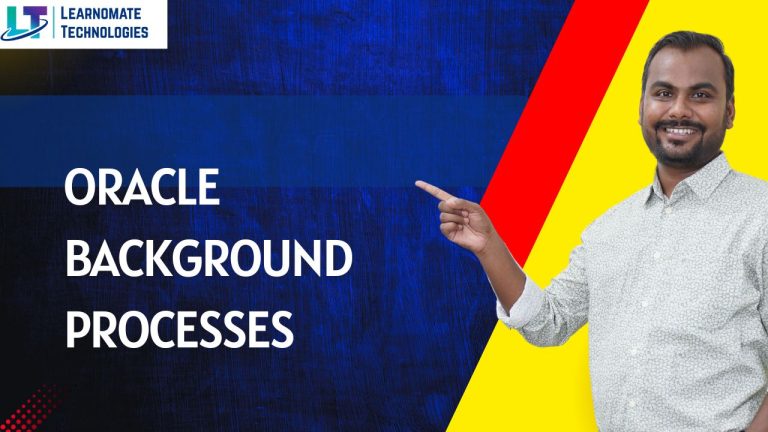 Oracle Background Processes – A Detailed Guide for DBAs