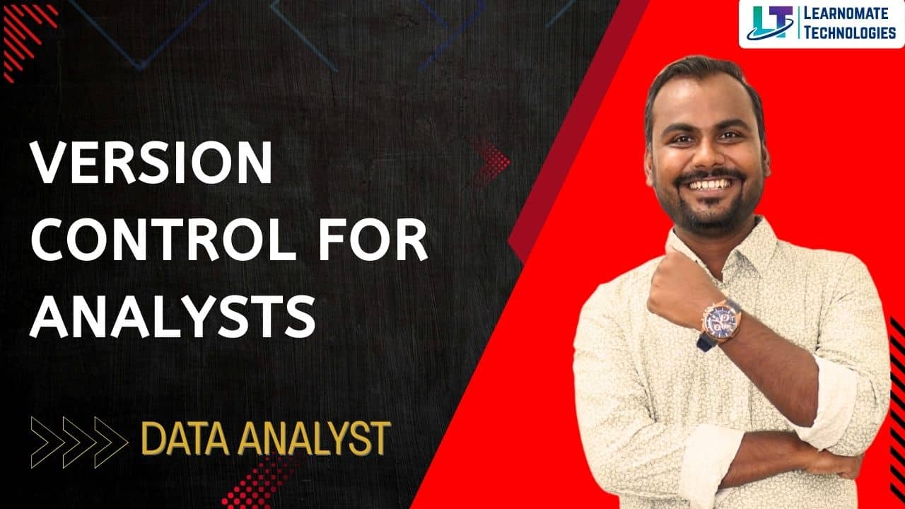 Version Control For Analysts Why Github And Git Gui Tools Are