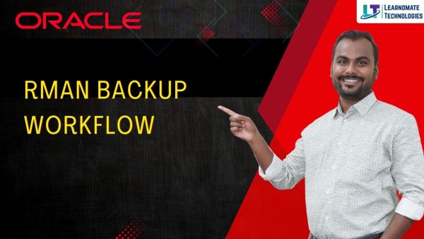 RMAN Backup Workflow in Oracle Database | Step-by-Step Guide