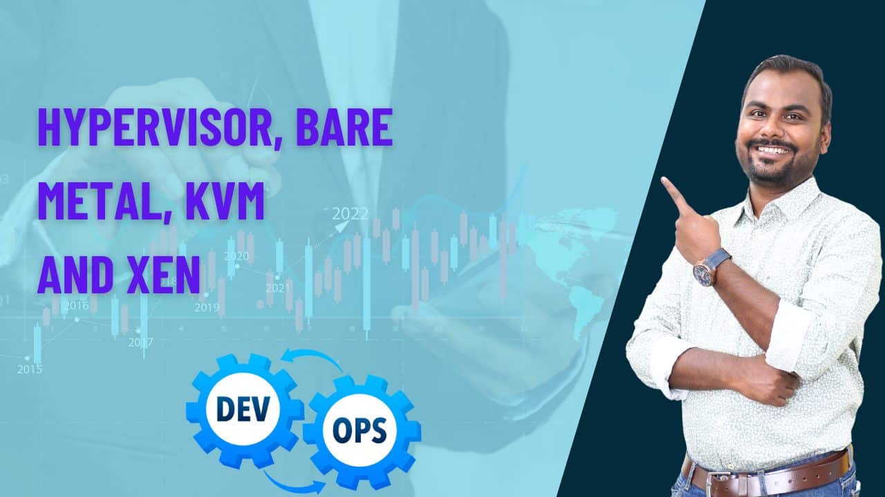 Hypervisor, Bare Metal, KVM, and XEN Explained | AWS XEN Hypervisor and ...